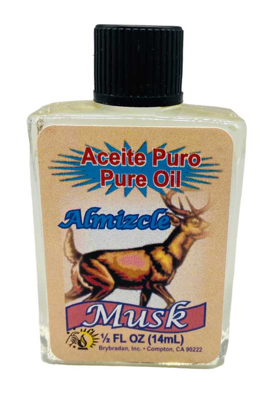 Musk, pure oil 4 dram-Azuregreen