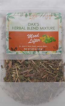 15gms Mood Lifter smoking herb blends-Azuregreen