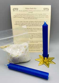 Water bath kit-Azuregreen