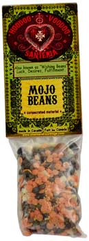 Mojo Beans (Feves Mojo)-Azuregreen